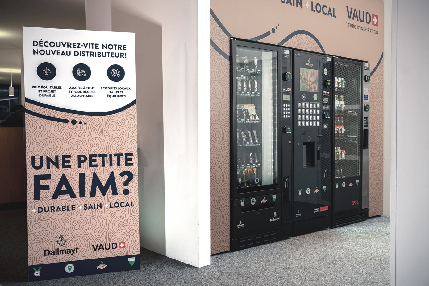 Merchandising and space design, graphism agency | Habefast